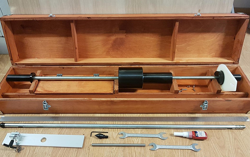 DCP Dynamic Cone Penetrometer | DCP, Testing, Strength and thickness of ...